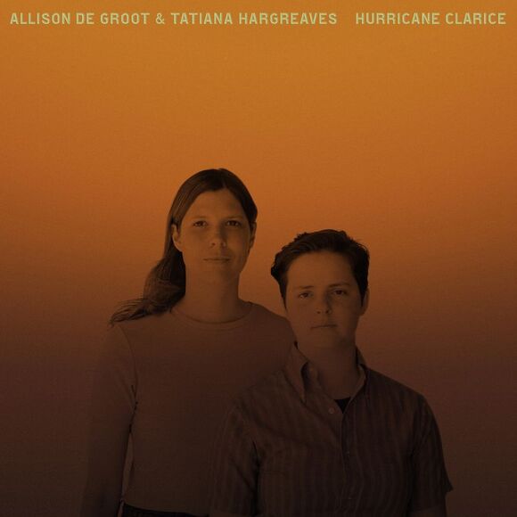 Free Dirt Records | Media | Allison De Groot Hurricane Clarice Cd ...